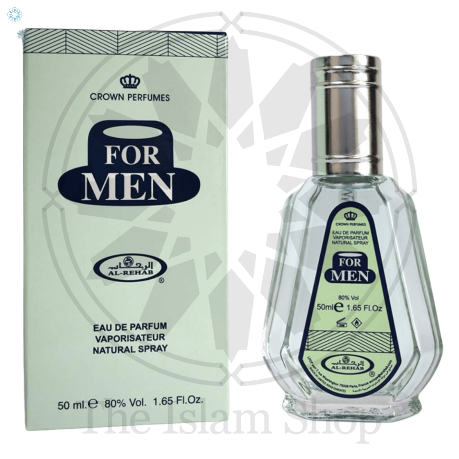 Perfumes › Crown Perfumes › For Men 50ml EDP [Eau De Perfume Spray] By ...